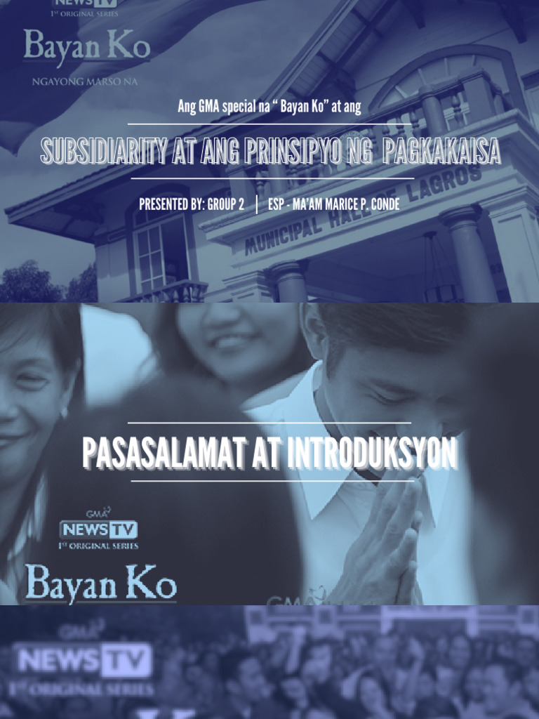 Esp Report 01 - 9 Initiative - Group 2 | PDF