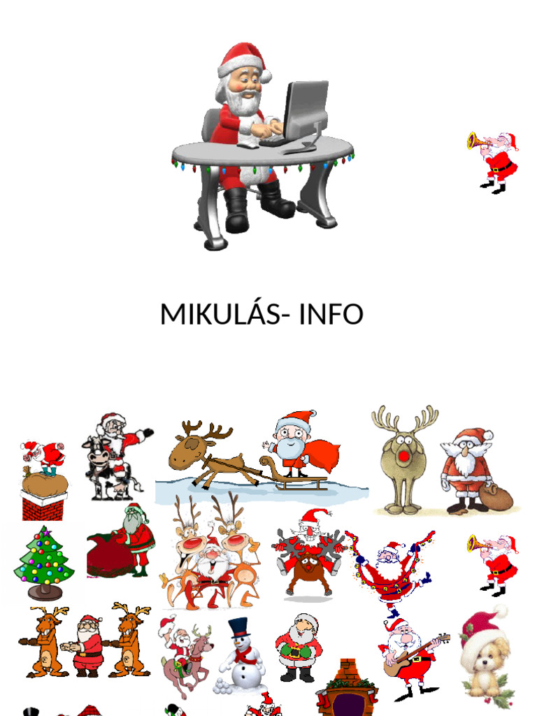 Mikulas | PDF