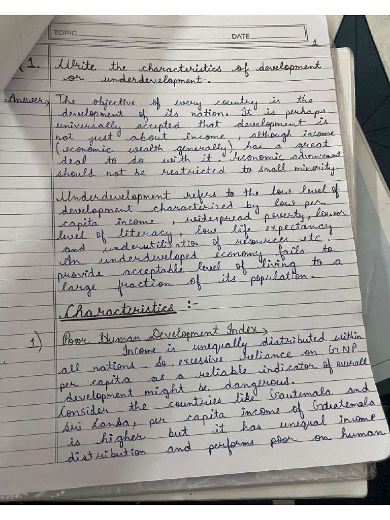 Ge Basic Dev Eco Assignment | PDF