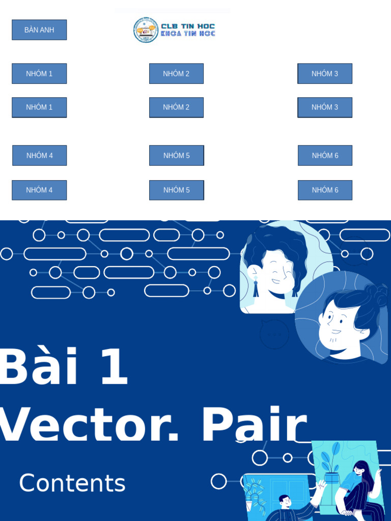 Vector PAIR | PDF