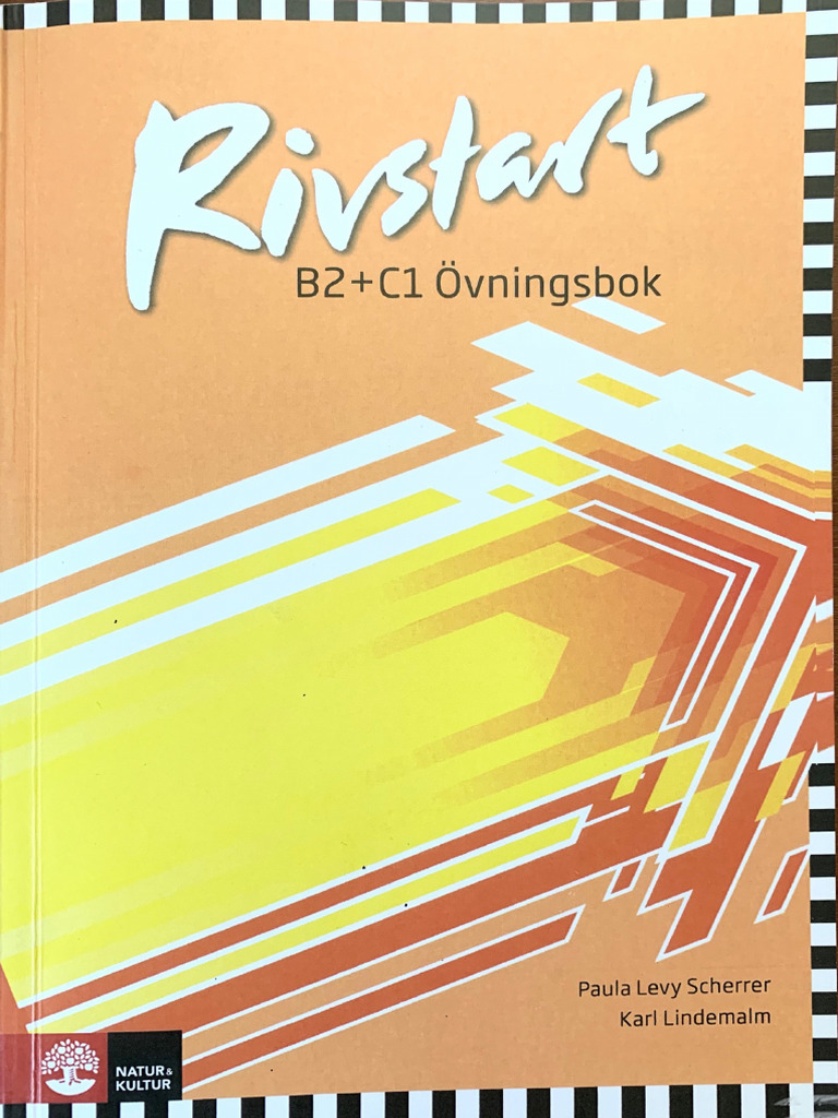Rivstart b2c1 Ovningsbok | PDF
