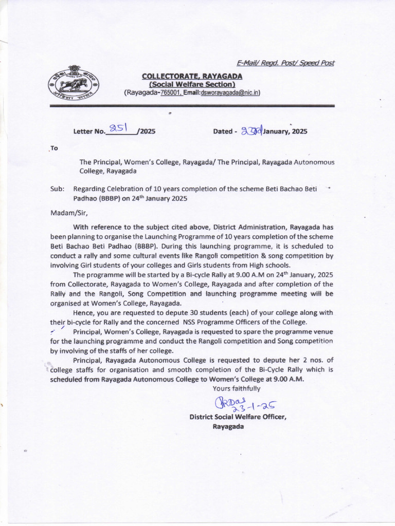 Principal BBBP | PDF