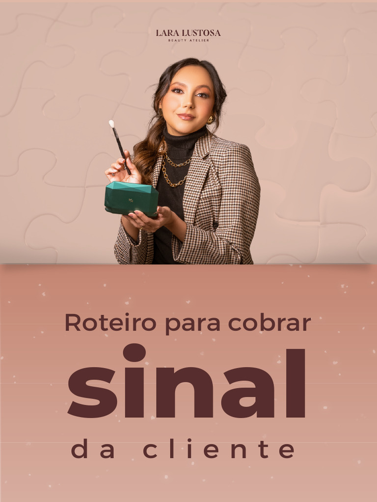 Como cobrar sinal | PDF