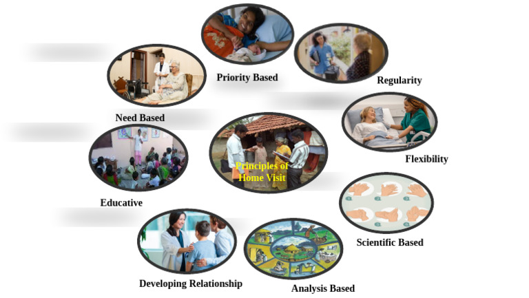 Principles of Home Visit Care | PDF