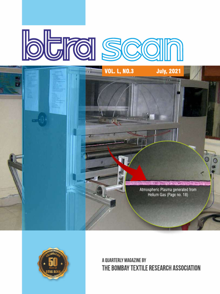 BTRA-Scan-July-2021-issue | PDF | Filtration | Anaerobic Digestion
