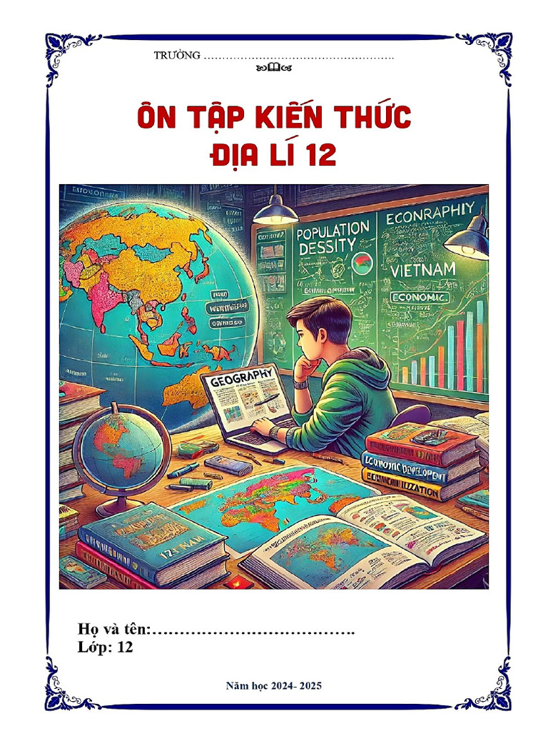 On Tap Dien Khuyet-D.s-Hs-In | PDF