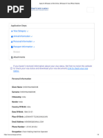 LMIS Biometric Registration Guide | PDF