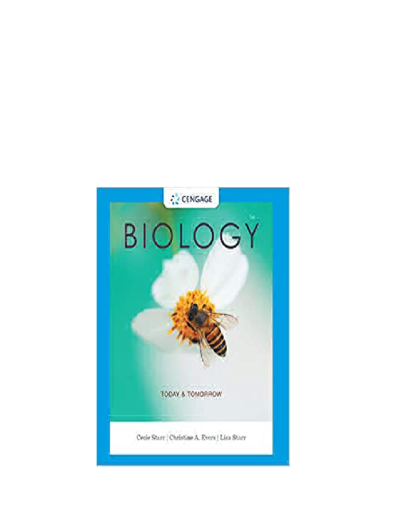 (Ebook PDF) Biology Today and Tomorrow With Physiology 5th Editionpdf Download | PDF | Dominance ...
