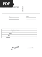 Canada Direct Deposit Enrolment Form - Direct Deposit - Receiver ...