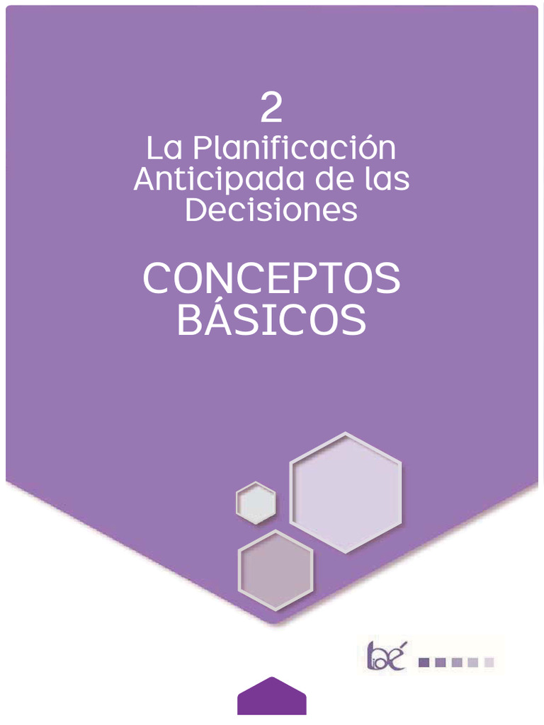 salud_5af1956a01aad_2_conceptos_basicos | PDF | Toma de decisiones | Donación de Organos