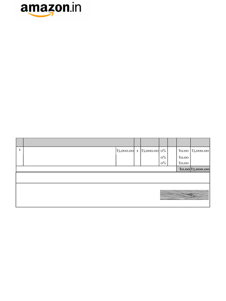 Amazon Gift Card Invoice for CPAS Tech | PDF | Invoice | Money