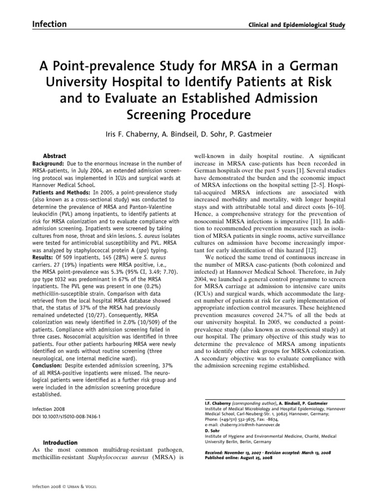 A Computational Model of Antibiotic-Resistance Mechanisms in Methicillin-Resistant ...