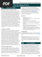 Brush, K.-Birthday Party | PDF