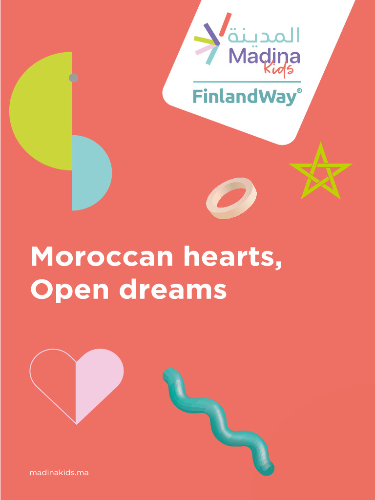 Brochure Madina Kids | PDF