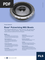 Rocklabs-Brochure Pulverisers | PDF | Mill (Grinding) | Automation