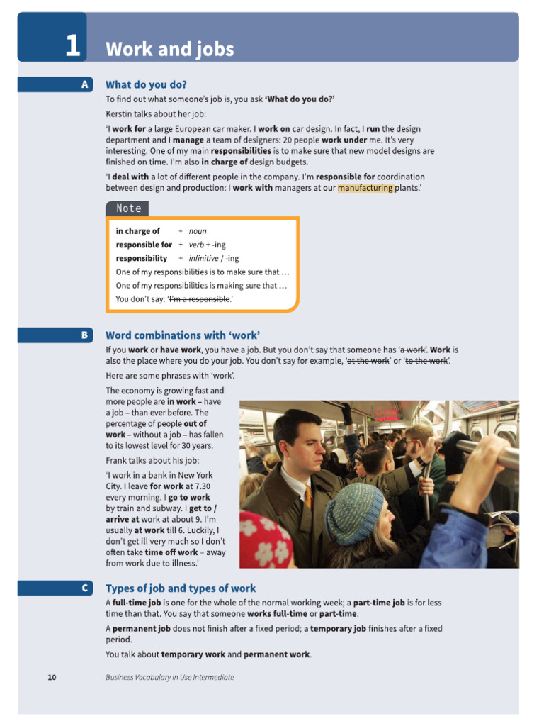 AF 2025 - Group C - Handout 2 Unit 1 | PDF