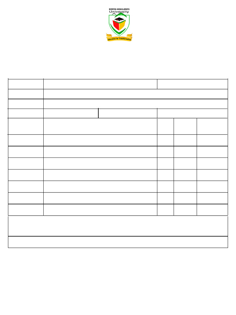 5526year 3sem 1 ExamCard | PDF