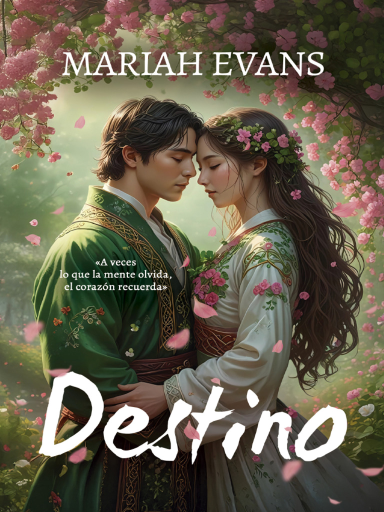 Destino - Mariah Evans | PDF