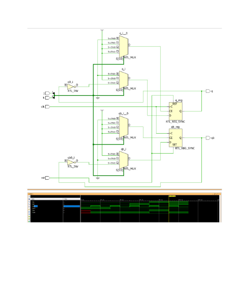 Vlsi Expt-02 | PDF