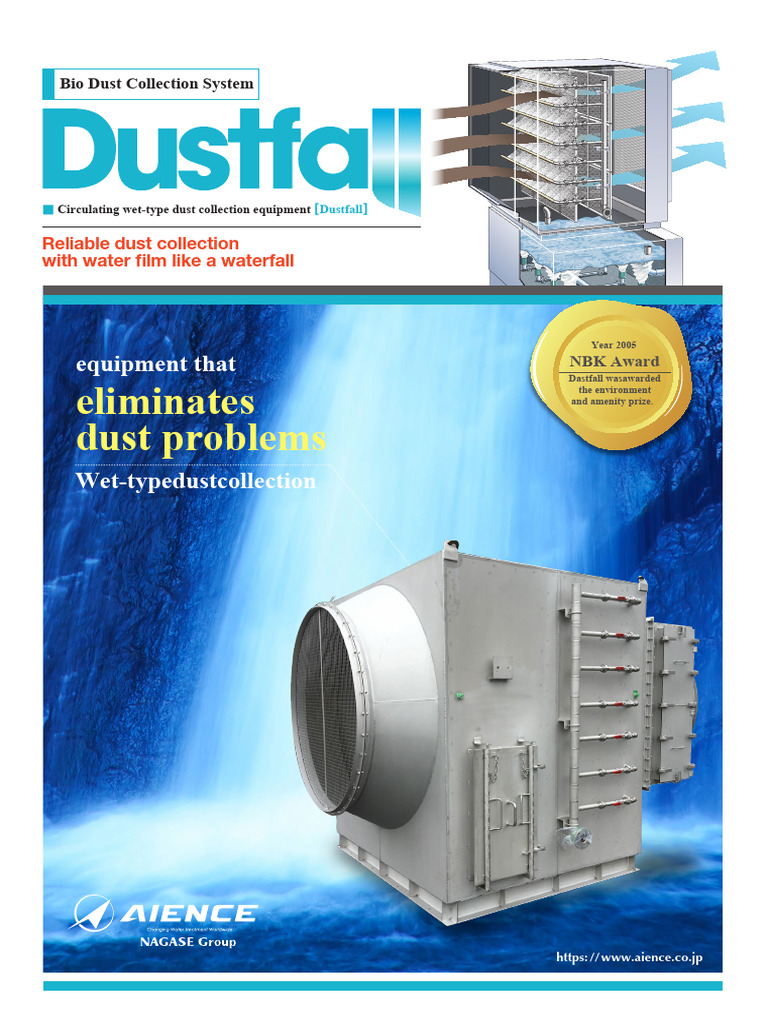 Products-Dustfall en | PDF | Dust | Water Purification