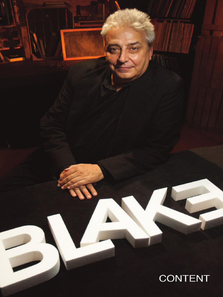 Blake Content | PDF