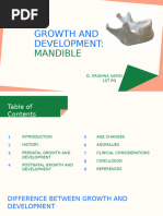 Canine Occlusion Classification Overview | PDF | Social Science | Young ...