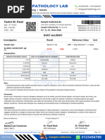 CMRF Application Form | PDF | Therapy | Patient