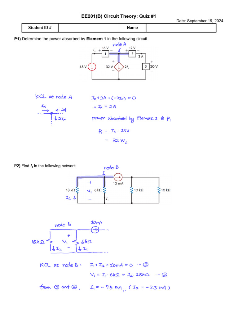 Quiz1_0919_solution_241031_090003 | PDF