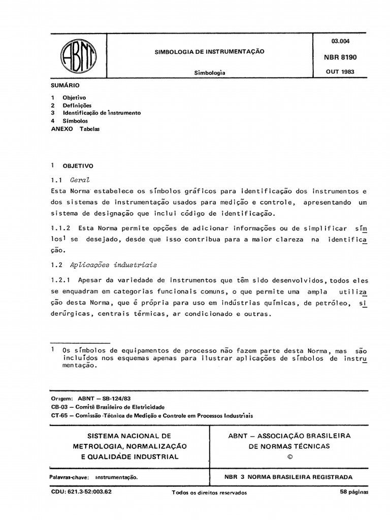 Simbolo Gia | PDF | Informação | Metrologia