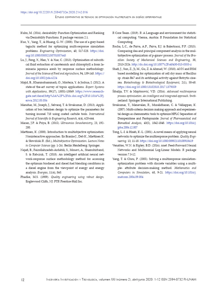 Various Optimization Techniques-12 | PDF | Mathematical Optimization ...