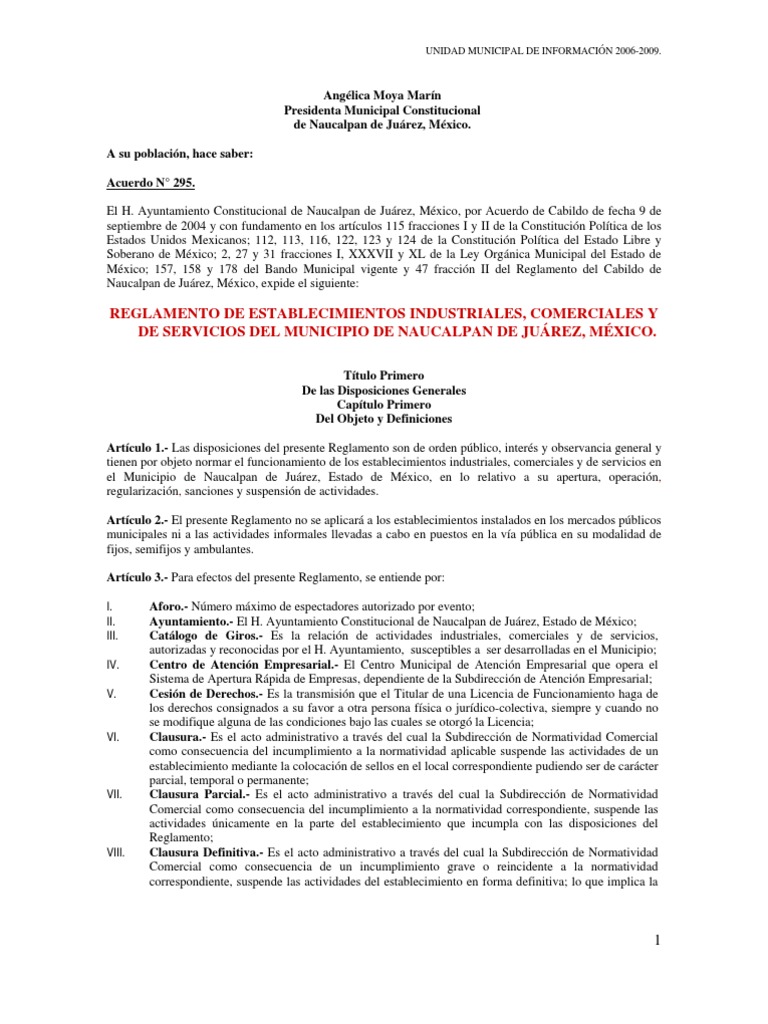 REICS | PDF | Regulación | Propiedad