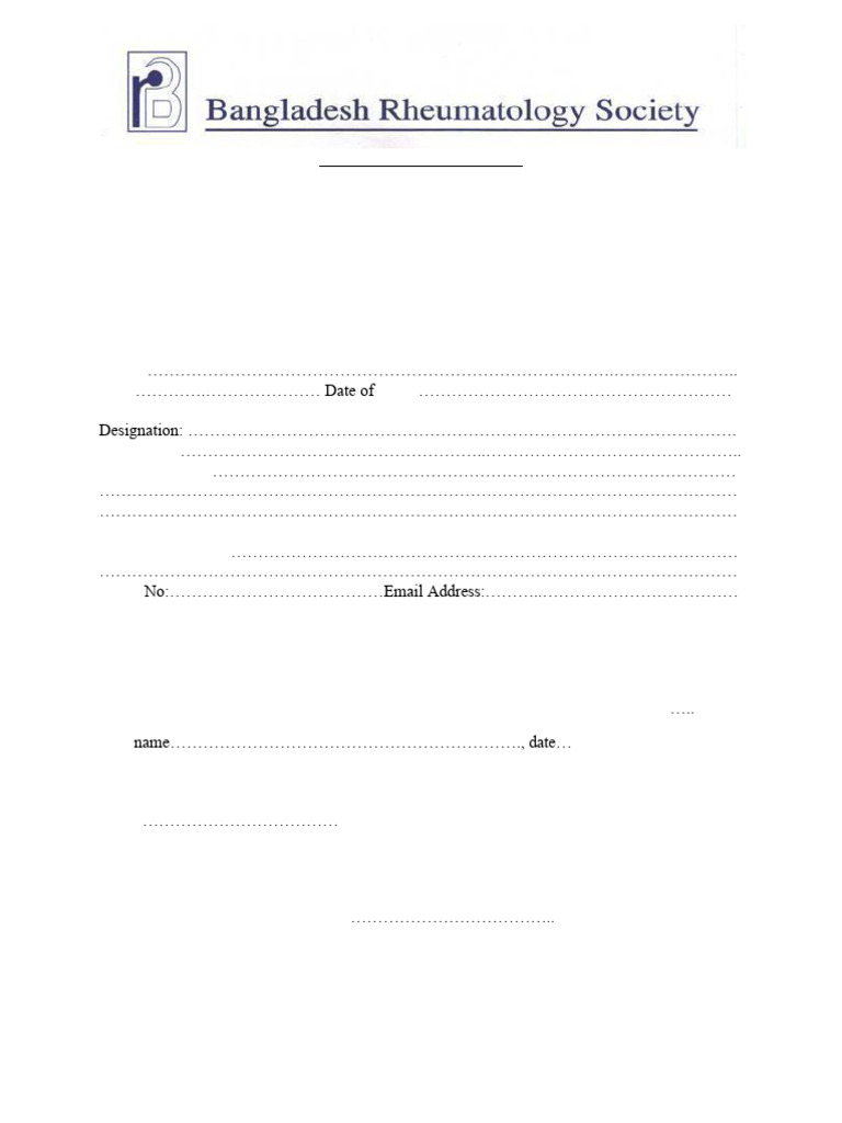 BRS-Membership | PDF