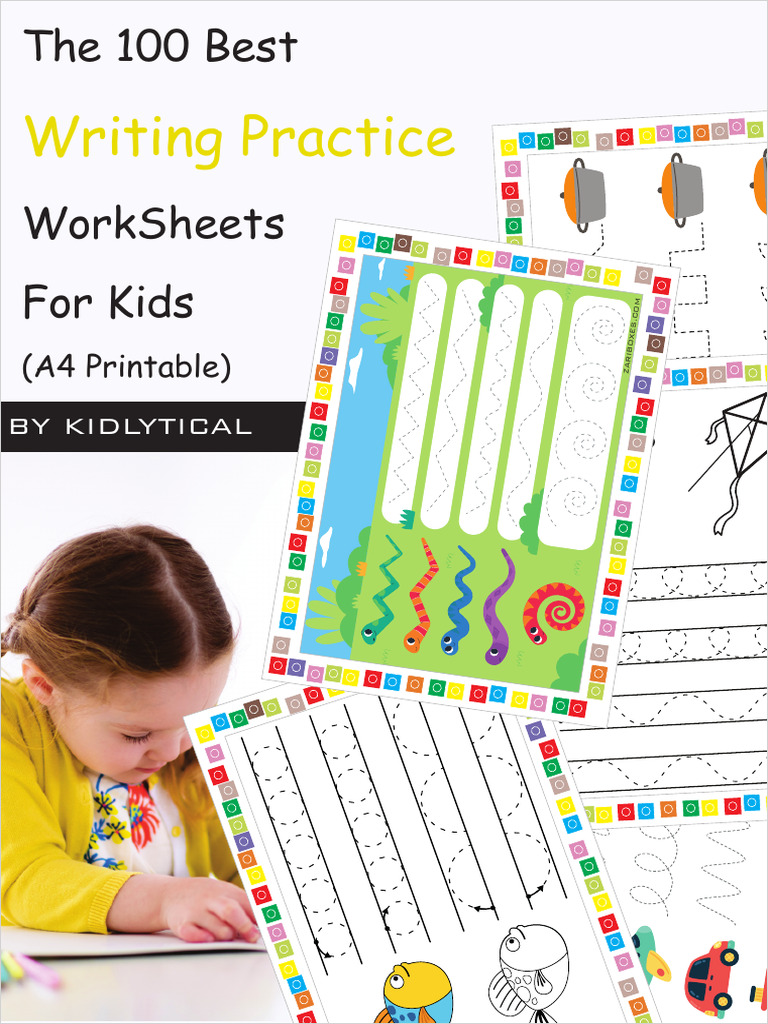 Writing Practice | PDF
