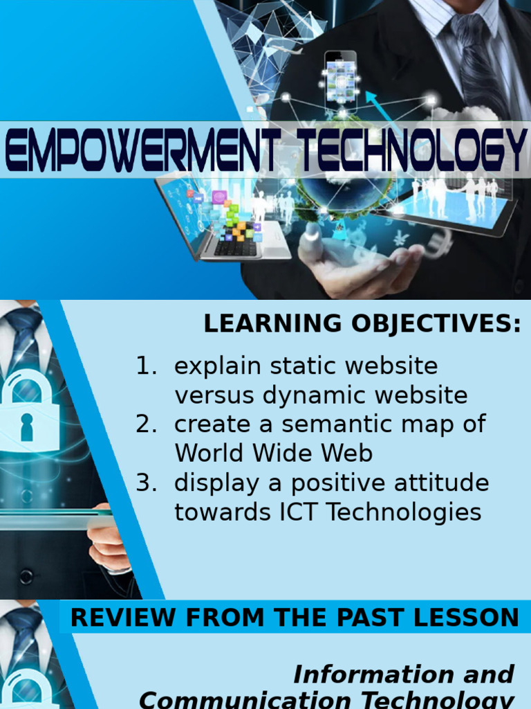 Lesson I Day 2. World Wide Web | PDF | World Wide Web | Internet & Web