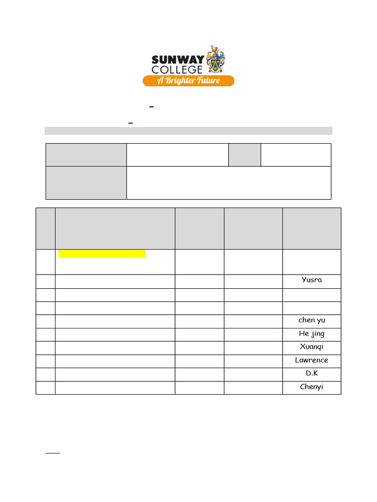 TUTO GROUP6 LDK Final | PDF