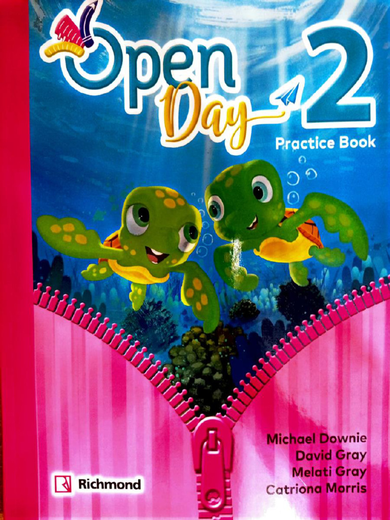Open Day 2 Practice Book | PDF