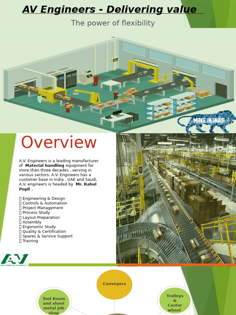 Av Engineers Catalogue | PDF | Mechanical Engineering | Secondary ...