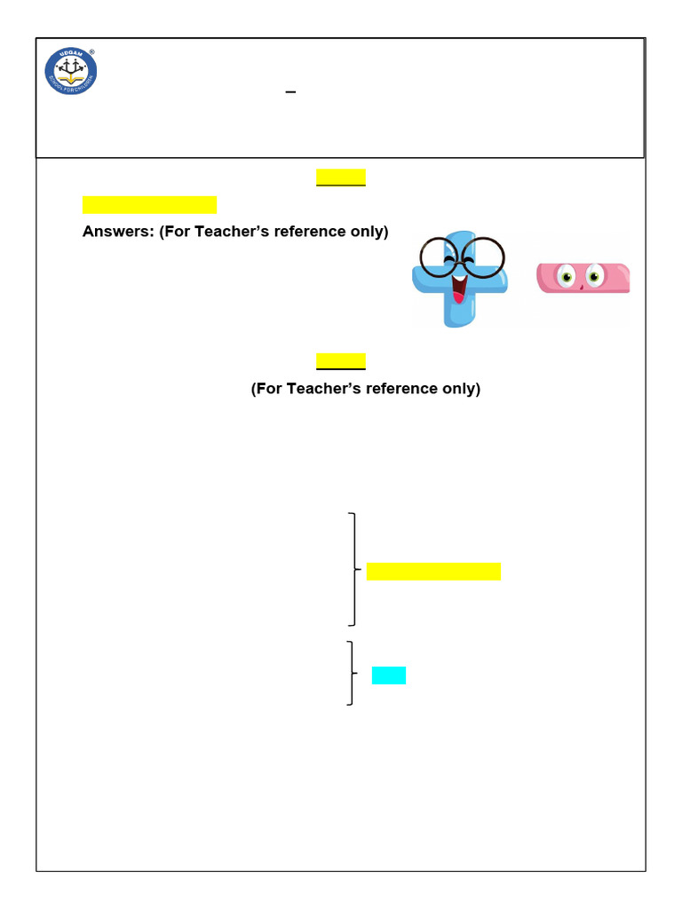 Class IV Addition and Subtraction Exercises | PDF | Mathematics