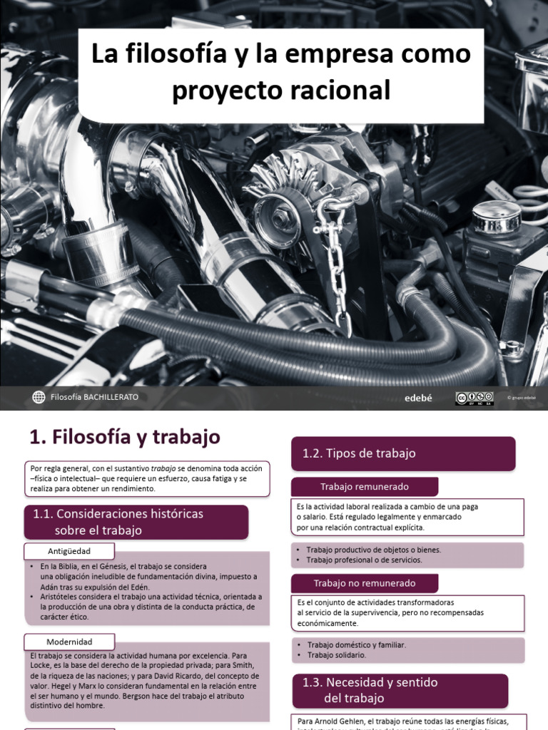 12 La Filosofía y La Empresa | PDF | Business | Responsabilidad social ...