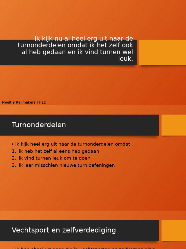 Presentatie LO | PDF