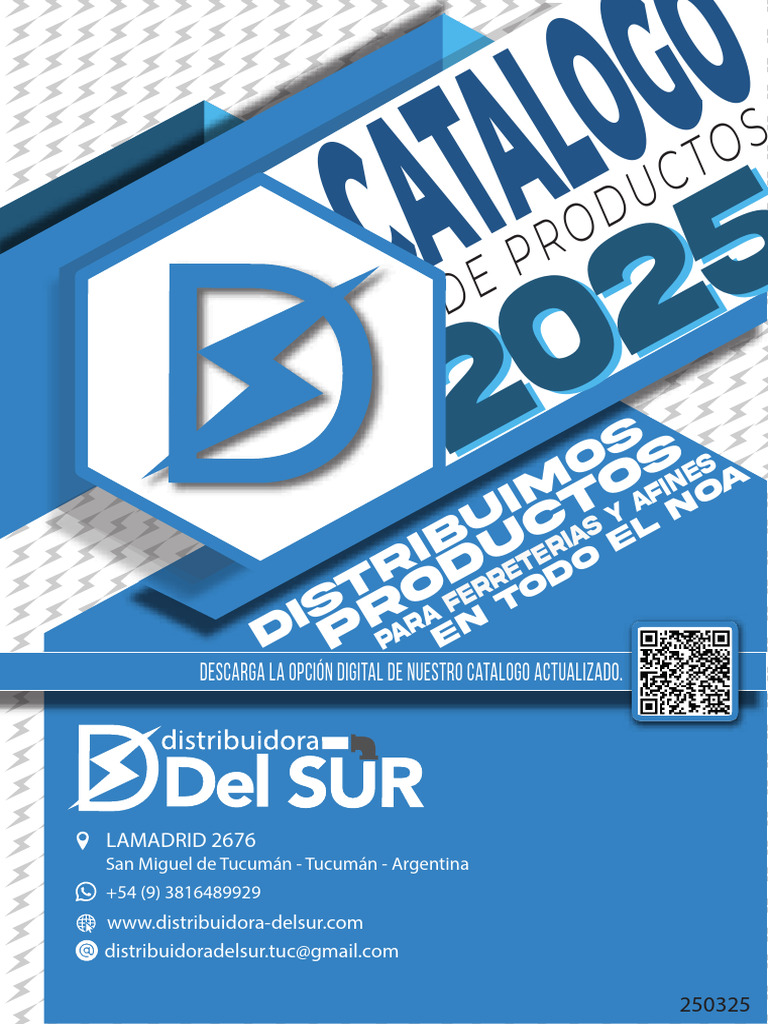 Lista de Precios Distribuidora del Sur | PDF