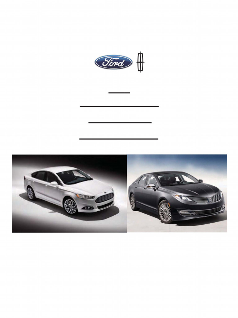 2015-Fusion-HEV-Battery-Removal-Guide-Final TRADUZIDO | PDF | Veículo ...