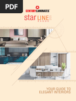 Skydecor Laminates Catalogue Overview | PDF
