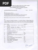 MMLSAY Guidelines for Assam Employees | PDF | Hospital | Surgery