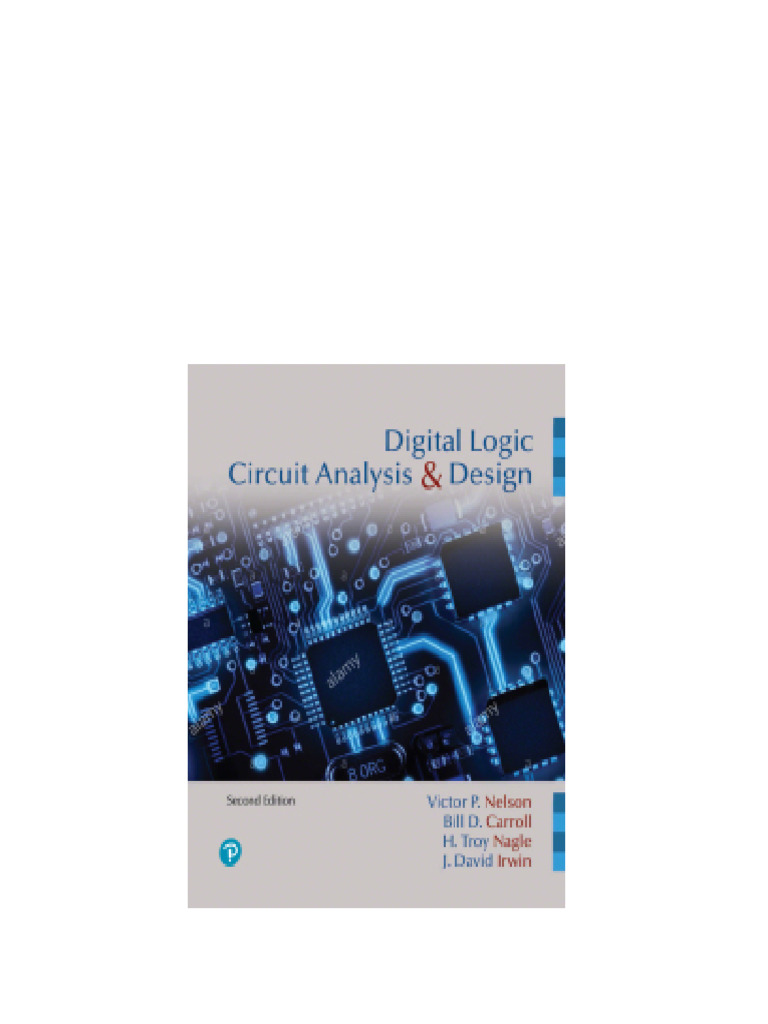(Ebook PDF) Digital Logic Circuit Analysis and Design 2nd Editionpdf ...