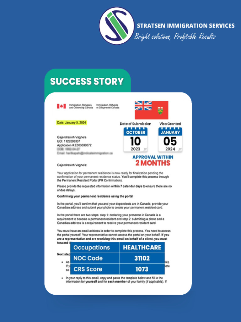 Success Story 1 Pdf