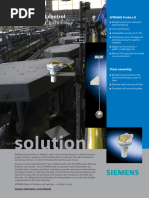 7ML5221 Ultrasonic Probe LU Manual | PDF | Cable | Electrical Wiring