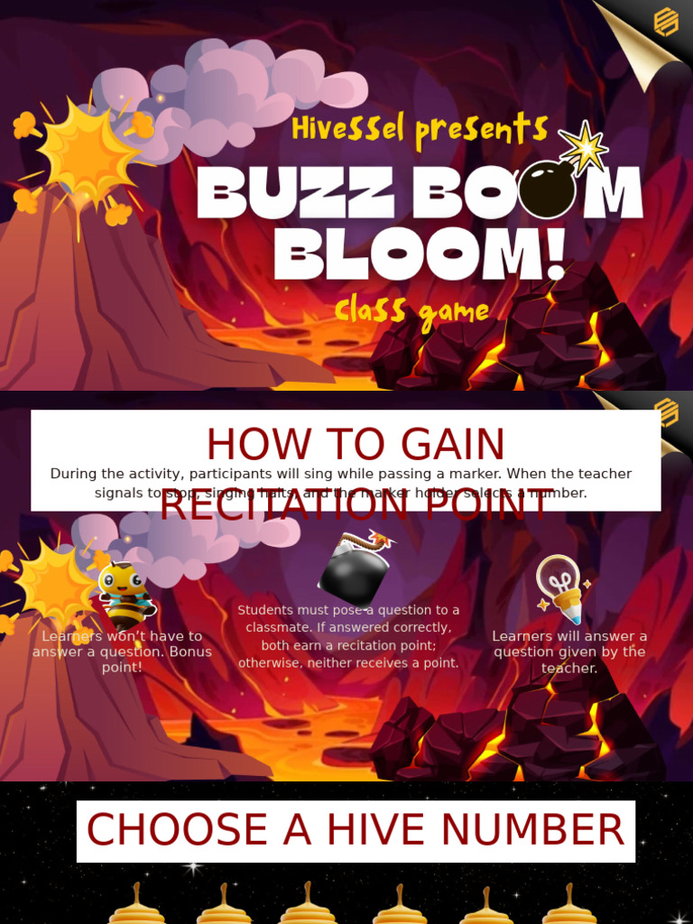 Engaging Classroom Recitation Activities | PDF