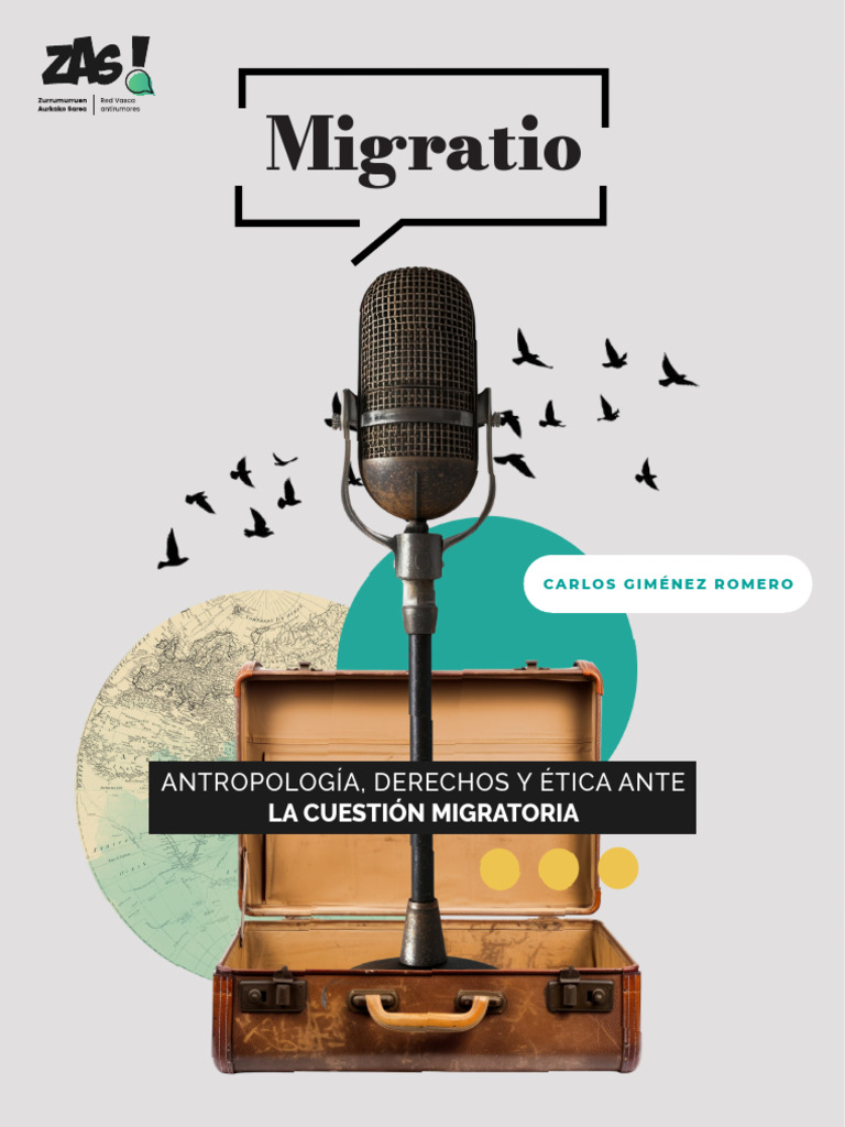 Actividades de Migración para Primaria | PDF | Migración humana | España