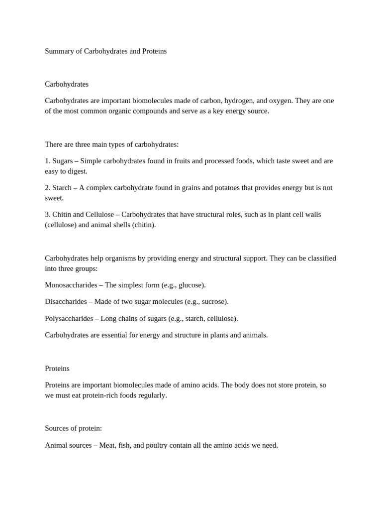 Summary of Carb-WPS Office | PDF